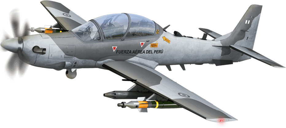 A29 - Super Tucano
