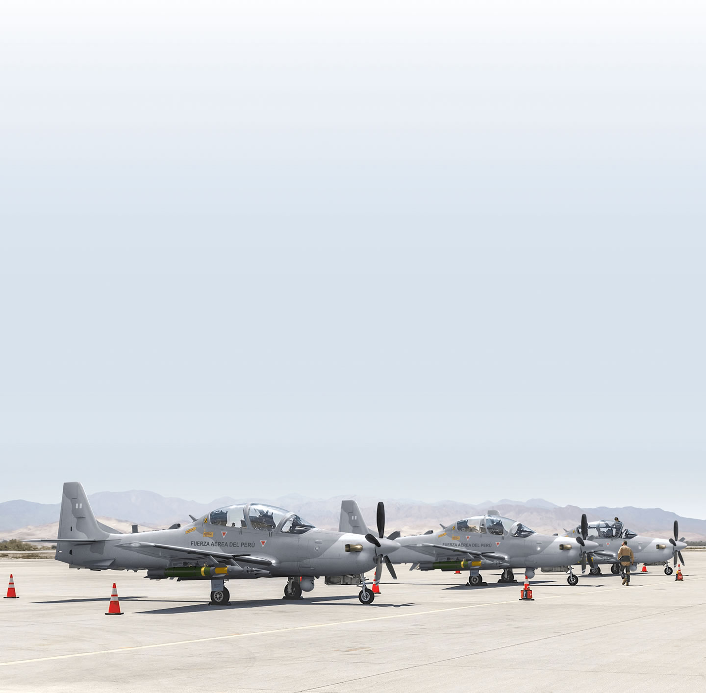 A29 - Super Tucano
