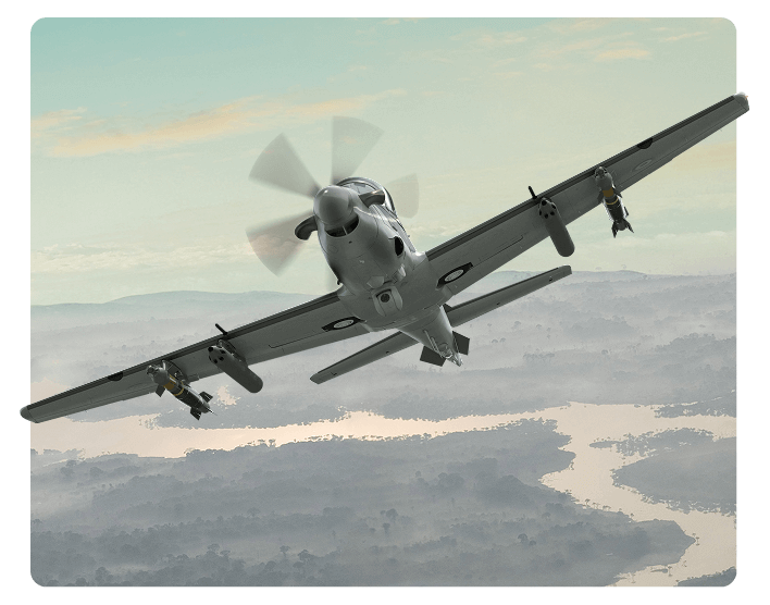 A29 - Super Tucano