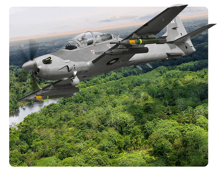 A29 - Super Tucano